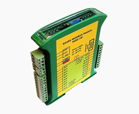 MOD-16I - 16 digital inputs – Intelligent Engineering Solutions
